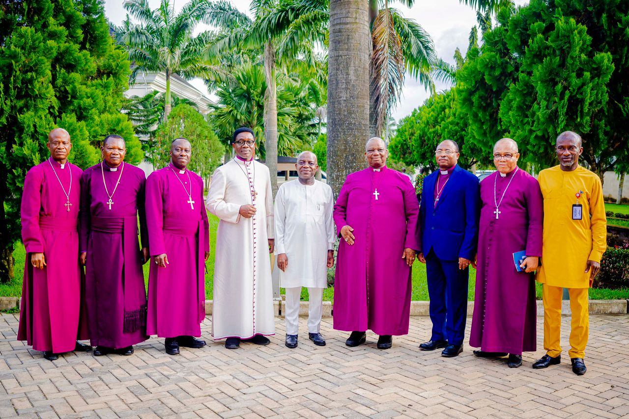 Anglican Bishops Salutes Gov Otti On 100 Days Achievements | midwestherald