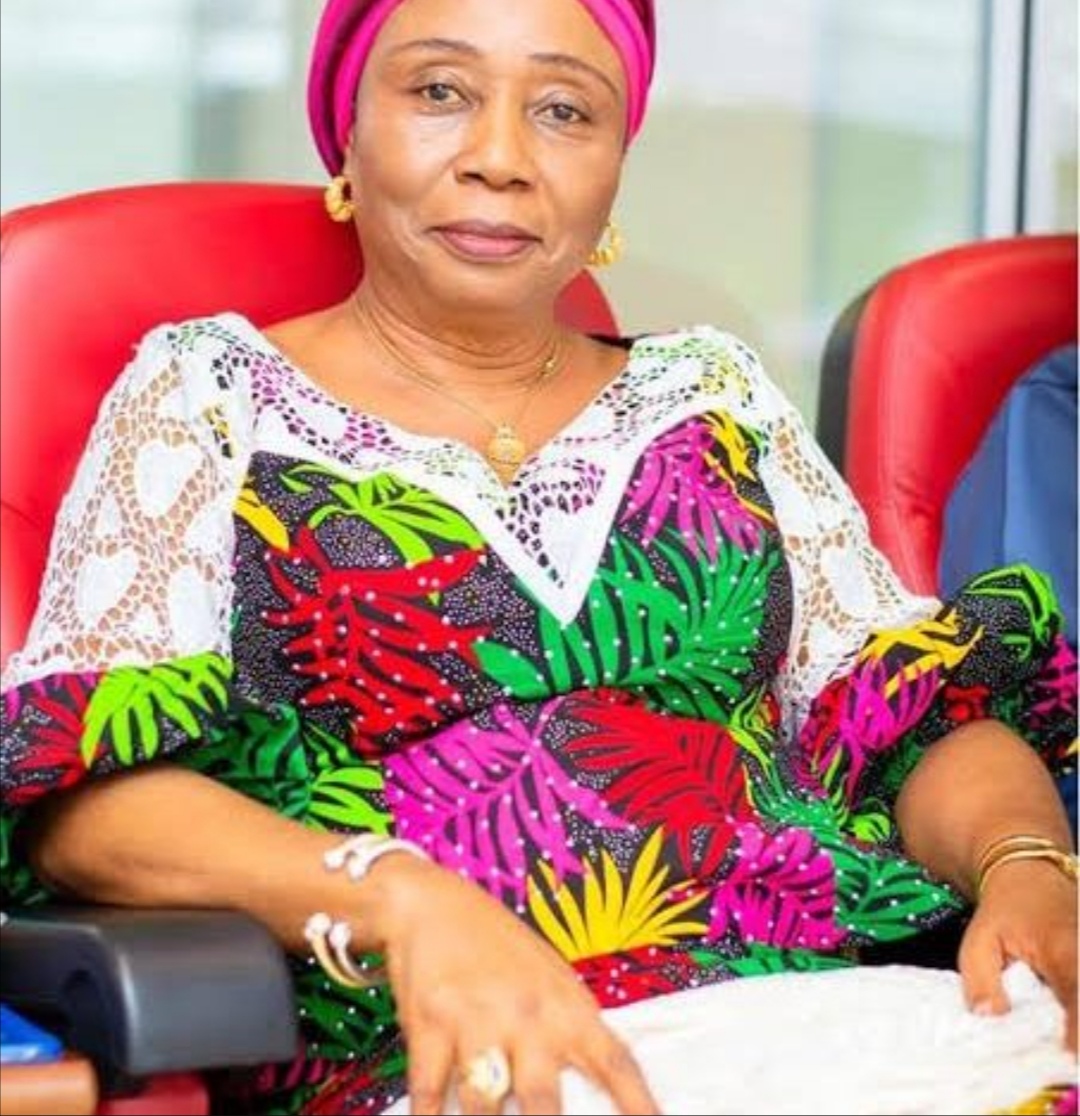 Orbih Mourns PDP National Woman Leader, Prof. Stella Effah-Attoe ...