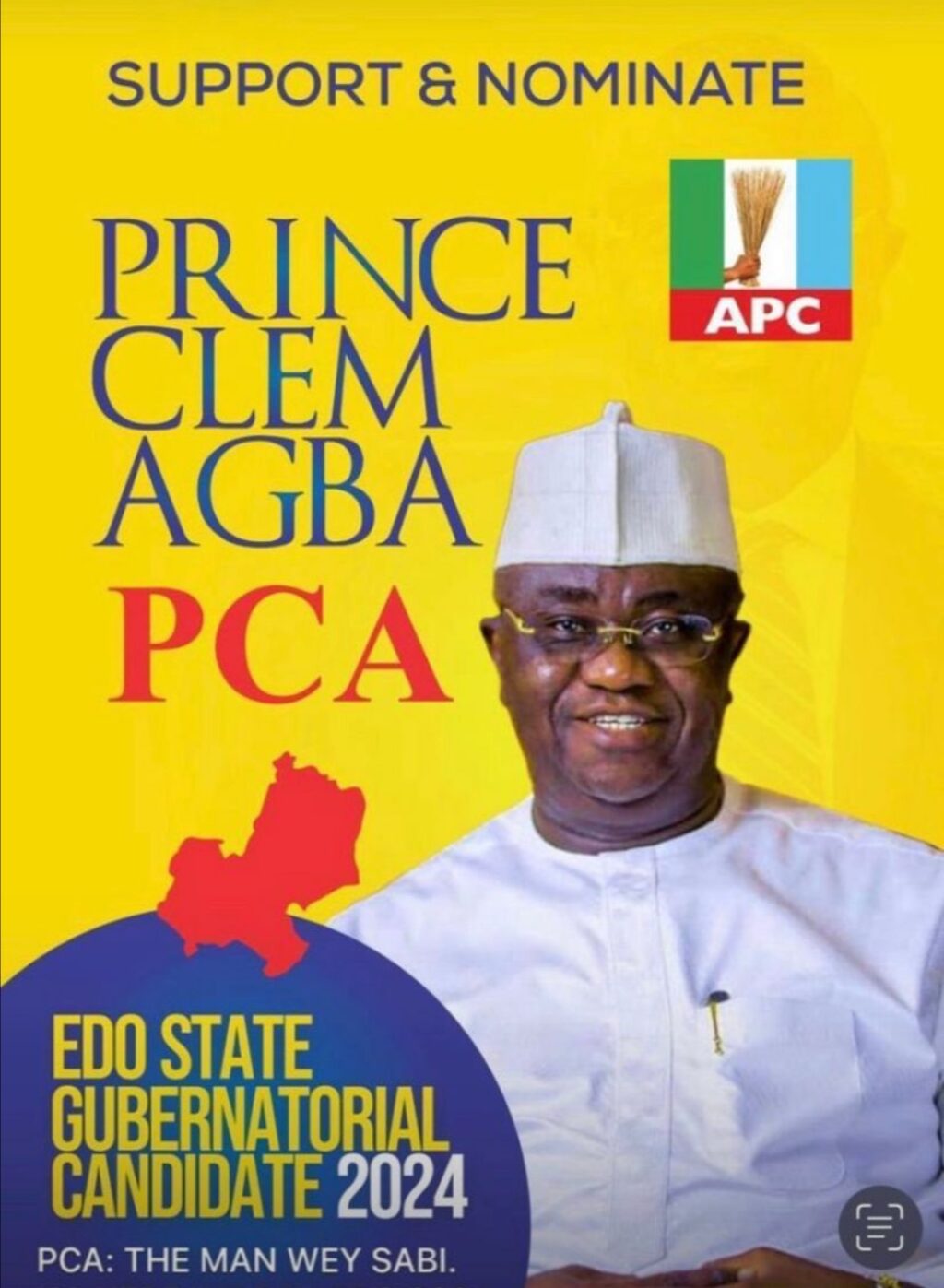 Edo 2024: Rethinking The Candidacy of Ogiemwonyi | midwestherald