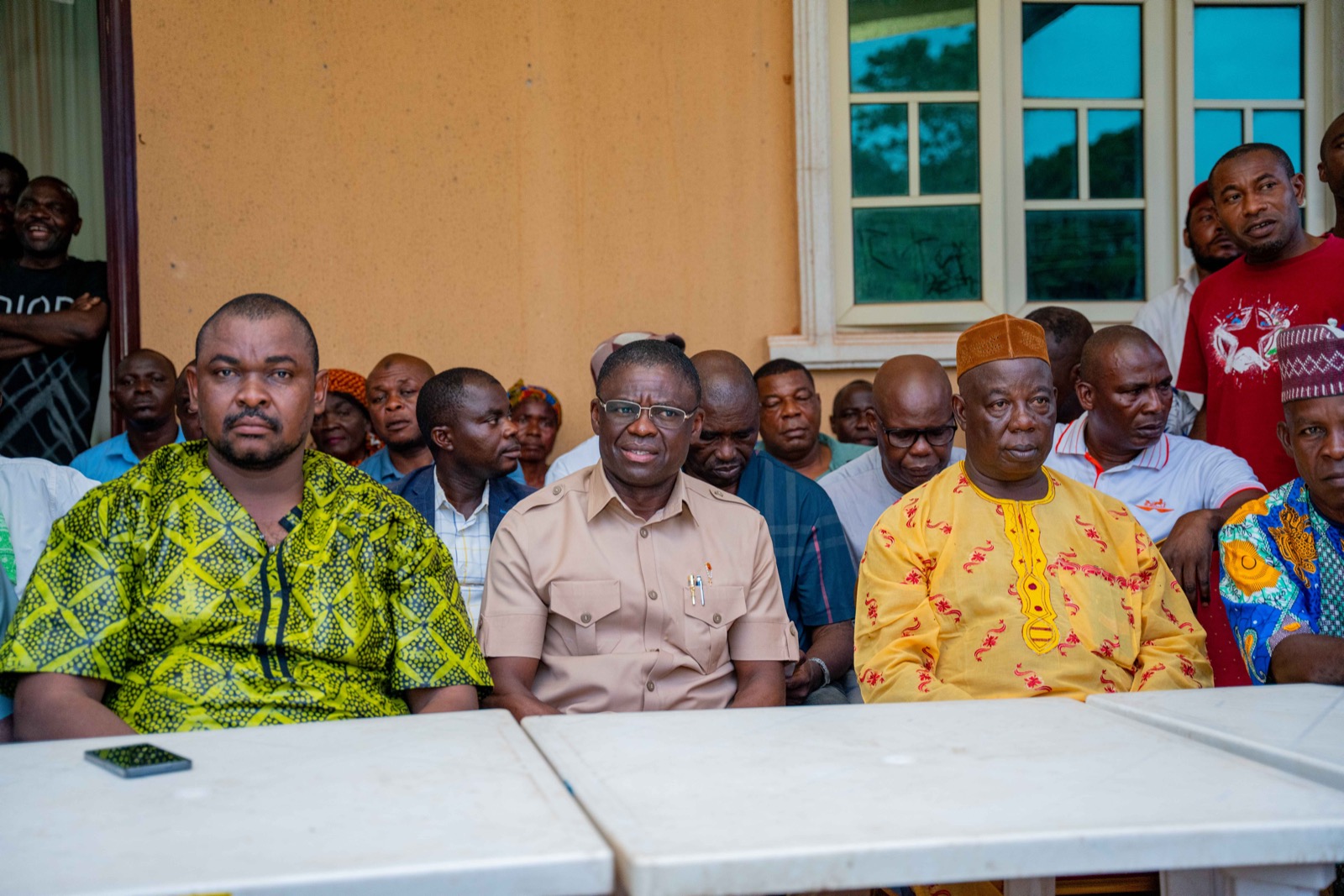 Edo 2024: Etsako West PDP Endorses Shaibu for Guber Race, Constituents ...