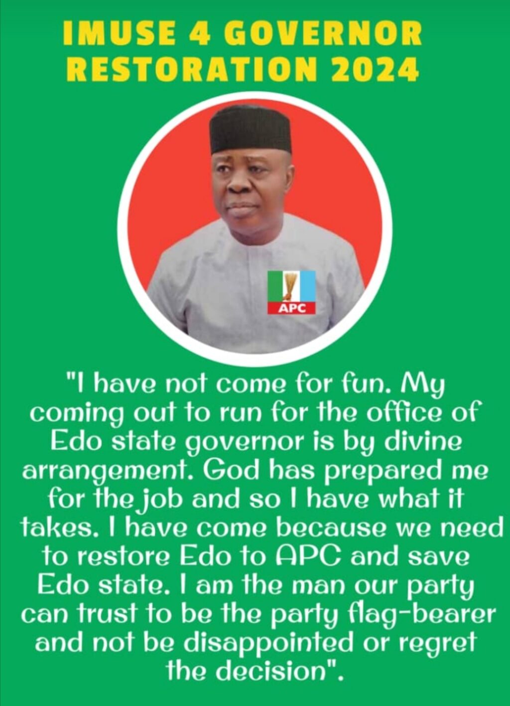 Nigeria’s Gale of Demolitions: The Missing Point | midwestherald