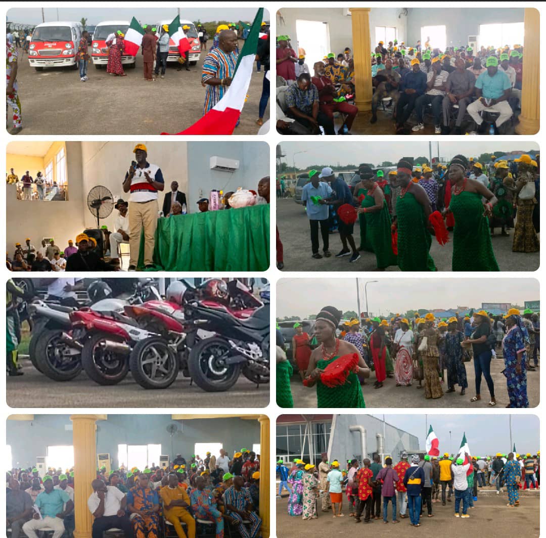 Edo 2024: Pro-Obaseki PDP Backs Ogbeide-Ihama, amidst Edo South Leaders ...