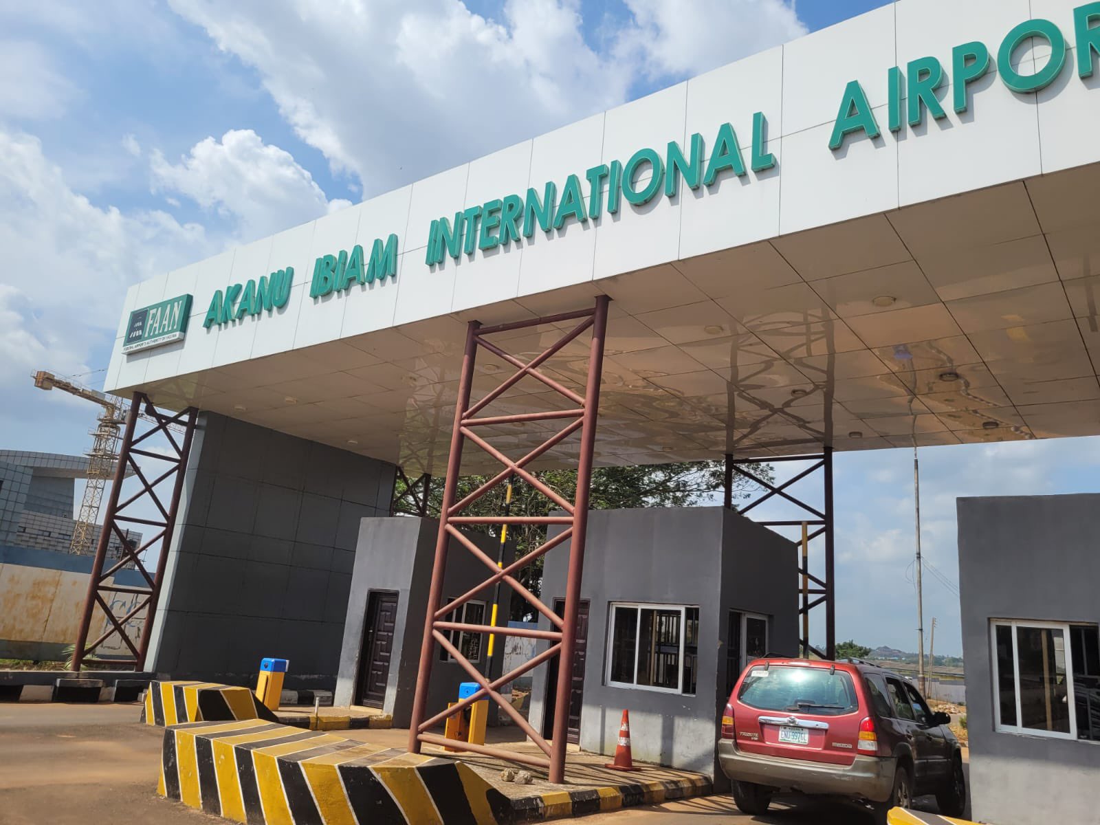 Akanu Ibiam International Airport Closed for Emergency Runway ...