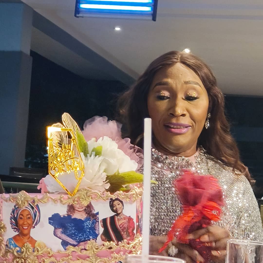 APC Dep. Nat'l Treasurer, Lady Osifo Marks Birthday with Expressions of ...
