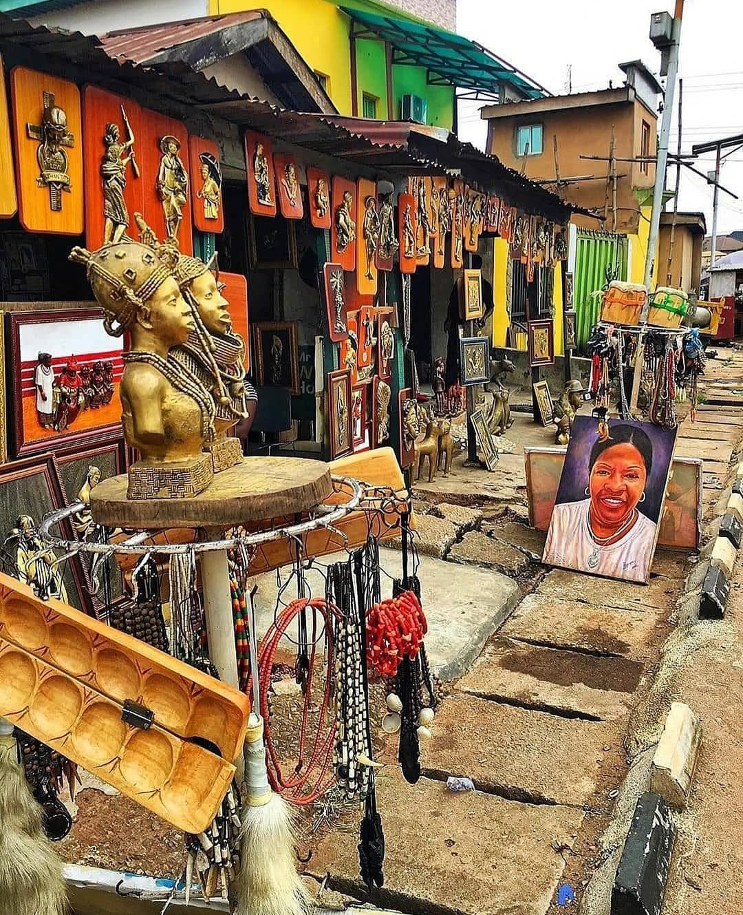 The Past, Present, and Future of Benin Arts and Tourism Gains ...